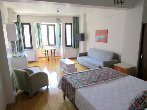 Istanberry - Vanilla Urban Studios - Istanbul