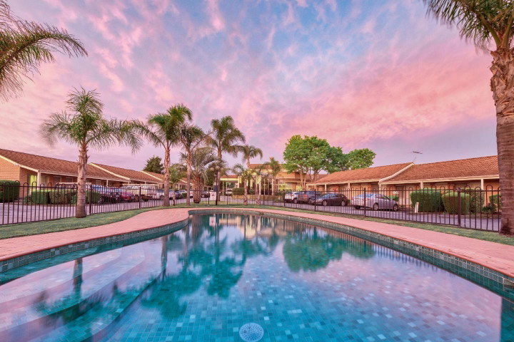 Best Western Melbourne Airport Motel And Convention - Melbourne