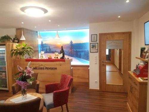 No1 - Flo's Modern Rooms & Breakfast - Wagrain