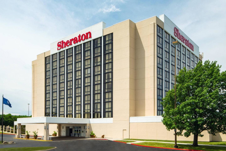 Sheraton West Des Moines Hotel - West Des Moines, IA