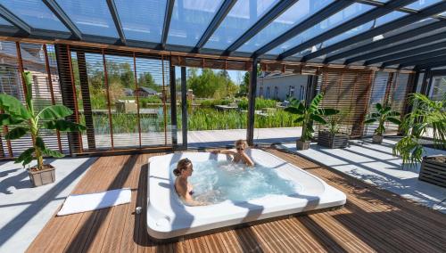 Hotel-spa Domaine De Diane - Fort-Mahon-Plage