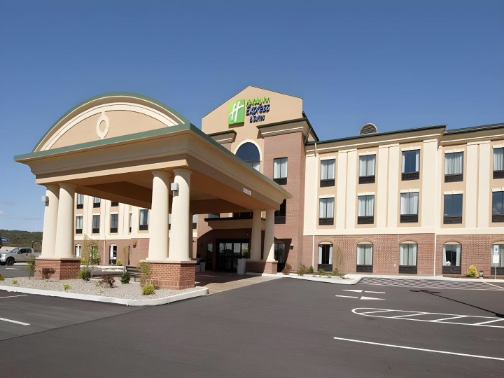 Holiday Inn Express Hotel & Suites Clearfield By Ihg - DuBois, PA