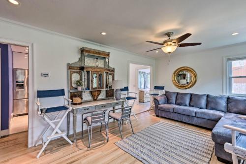 Hamptons Bay Home On Shinnecock Bay W/ Yard! - The Hamptons, NY