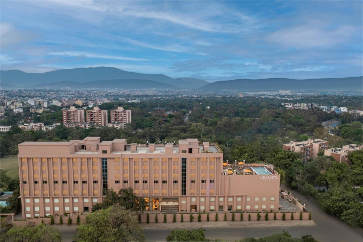 Vivanta Jamshedpur, Golmuri - Jamshedpur