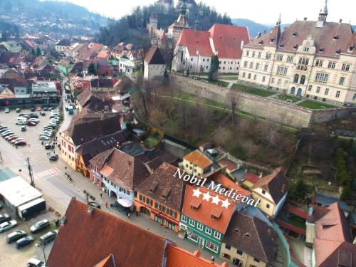 Pensiunea Nobil Medieval - Sighișoara