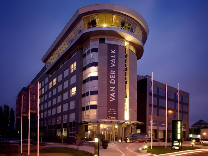 Van Der Valk Hotel Brussels Airport - Zaventem