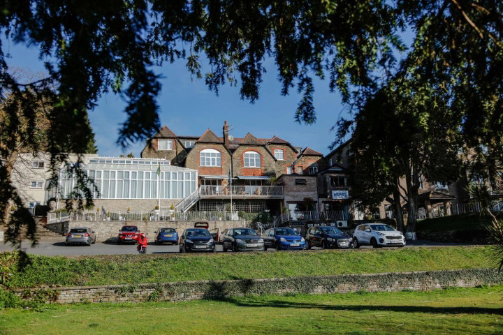 The Diplomat Hotel Restaurant & Spa - Wales
