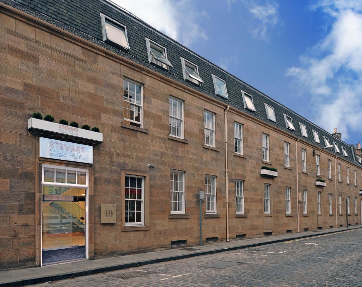 Stewart By Heeton Concept - Edinburgh, UK