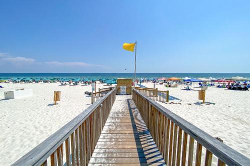 Avalon 1807 -Beachfront Condo-amazing Views-on-site Restaurants-arcade-spa - Alabama