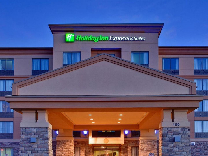 Holiday Inn Express & Suites Huntsville By Ihg - Huntsville