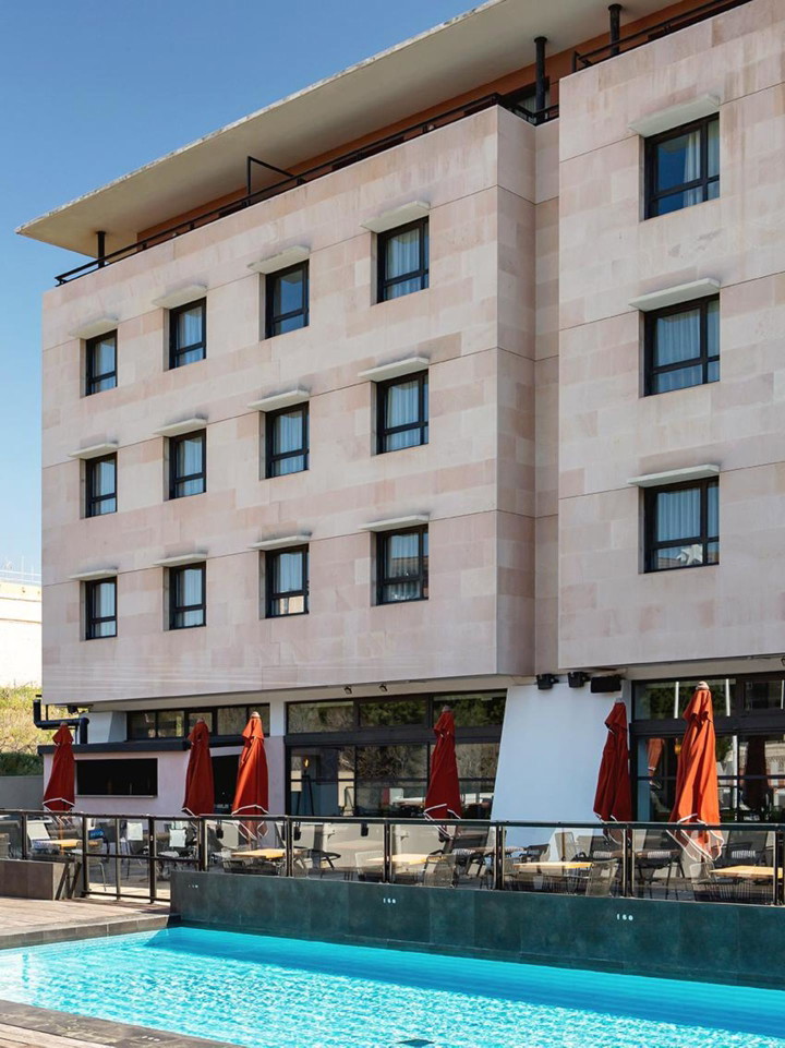 New Hotel Of Marseille - Le Pharo - Marseille