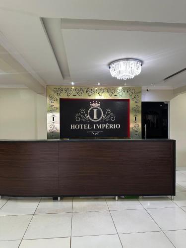 Hotel Imperio Santarem - Santarém