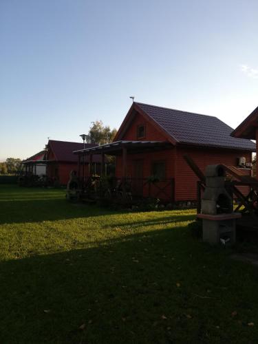Domki Letniskowe Hamer - Łeba
