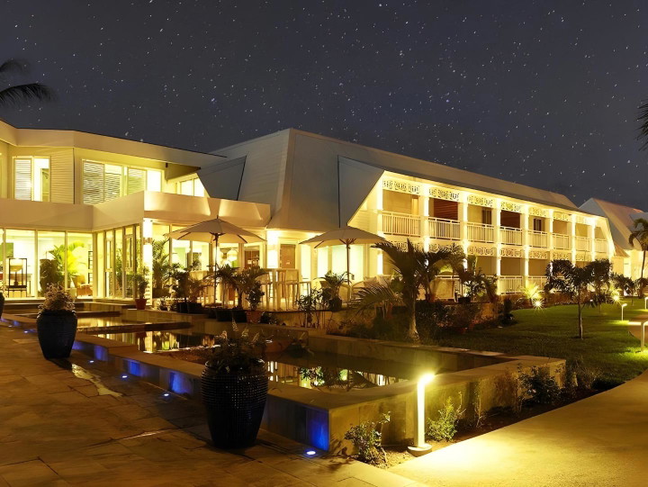 Hotel Villa Delisle - Saint Pierre