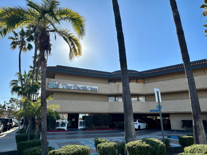 The Pacific Inn - Long Beach