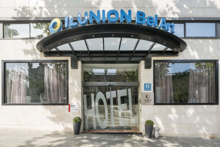 Ilunion Bel Art Hotel - Barcelona