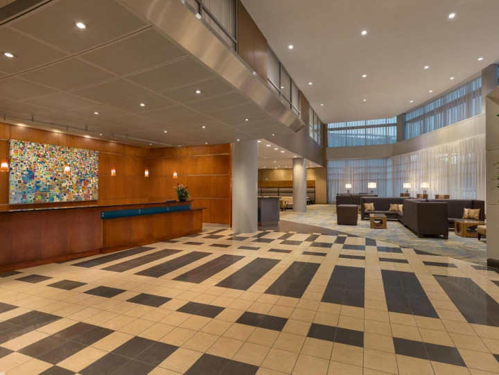 Hilton Baltimore Bwi Airport - Glen Burnie, MD