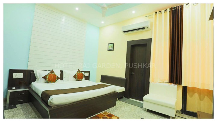 Hotel Raj Garden Pushkar - Pushkar