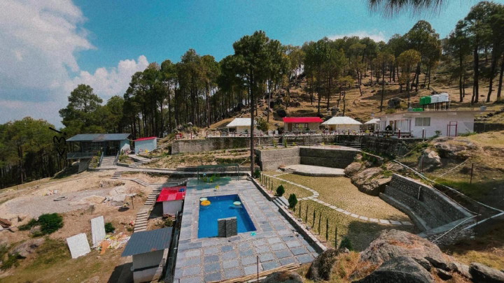 Dolidana Resorts - Uttarakhand