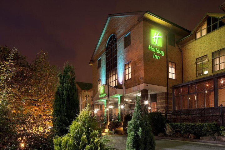 Holiday Inn Rotherham Sheffield By Ihg - Sheffield