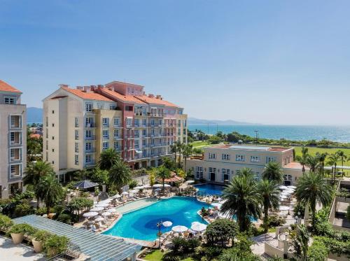 Il Campanario Villaggio Resort Suites - Jurere Internacional - Reserva Direta Com Dono - Florianópolis