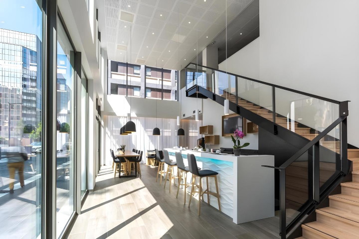 Nemea Appart Hotel Residence So Cloud -