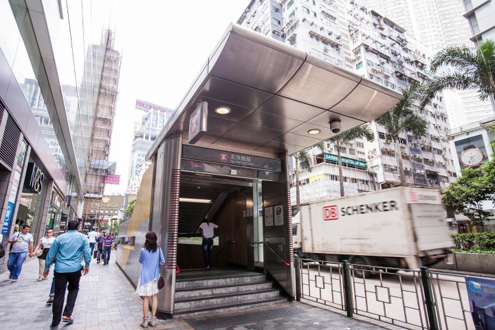 Sleeplicity On Nathan Road - Tsim Sha Tsui