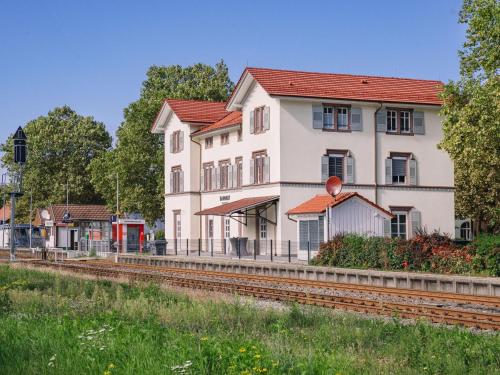 Bahnhof Oberkirch - Durbach