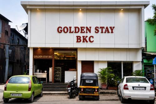 Golden Stay Bkc - Mumbai