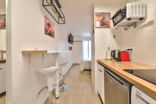 Le Rosier - Cosy Appartement A 15 Min De Paris - Montmorency