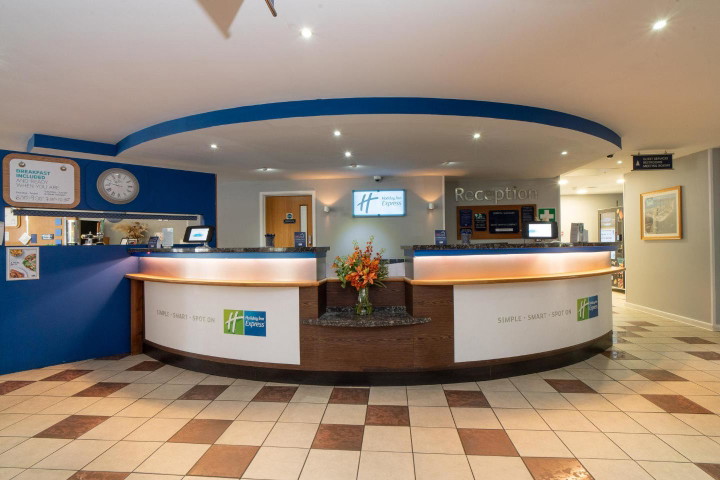 Holiday Inn Express Poole By Ihg - Bournemouth