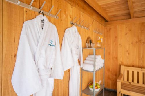 Trio Lodge - Zeewolde