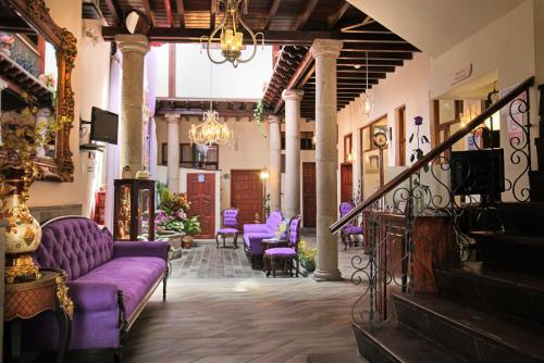 Hotel Colonial San Agustin - Quito