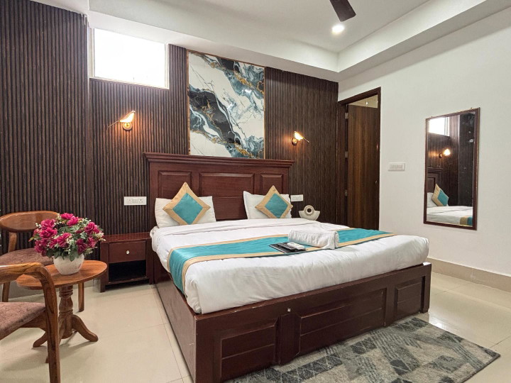 Hotel Divine India Noida Sector 135 - Faridabad