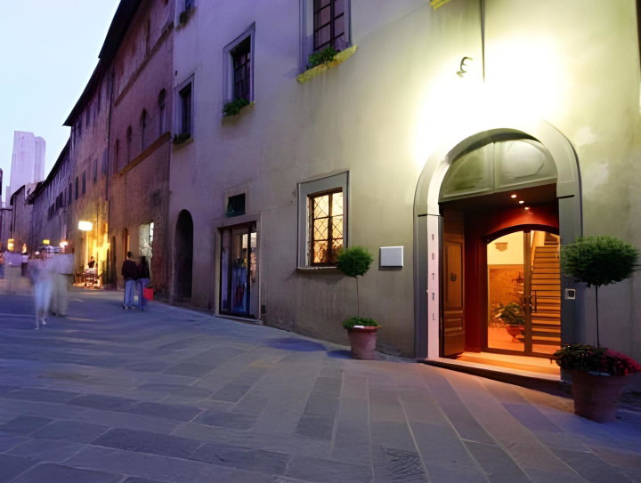 Hotel L'antico Pozzo San Gimignano - San Gimignano