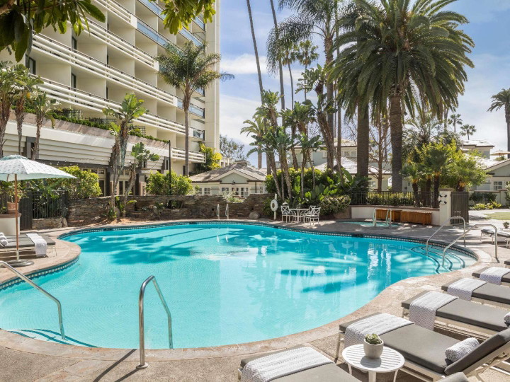 Fairmont Miramar Hotel And Bungalows - Santa Monica, CA