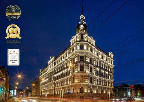 Aparthotel Amella - Riga