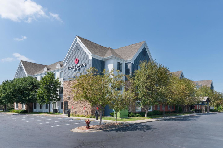 Candlewood Suites Eagan Arpt South Mall Area By Ihg - Lakeville, MN