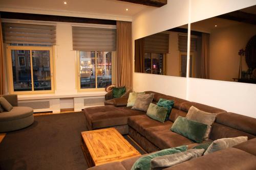 Red Light District B & B Canal View - Amszterdam