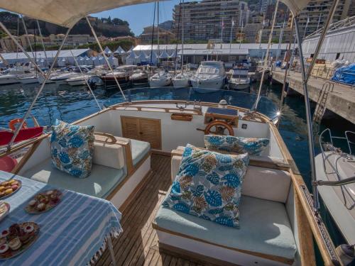 Monte-carlo For Boat Lovers - La Turbie