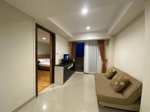 Mg Suites 1 Bedroom Apartment Sea View Semarang - Semarang