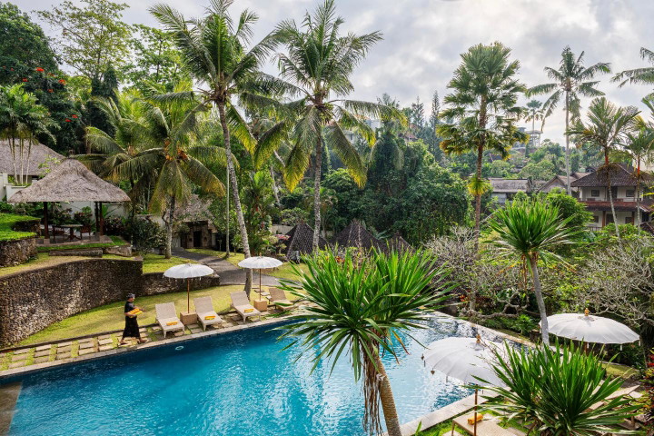 Pertiwi Resorts And Spa - Ubud
