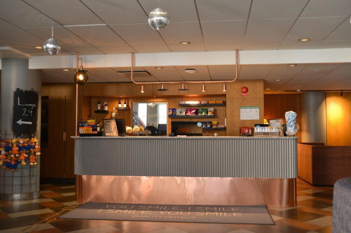 Quality Hotel The Mill - Malmö