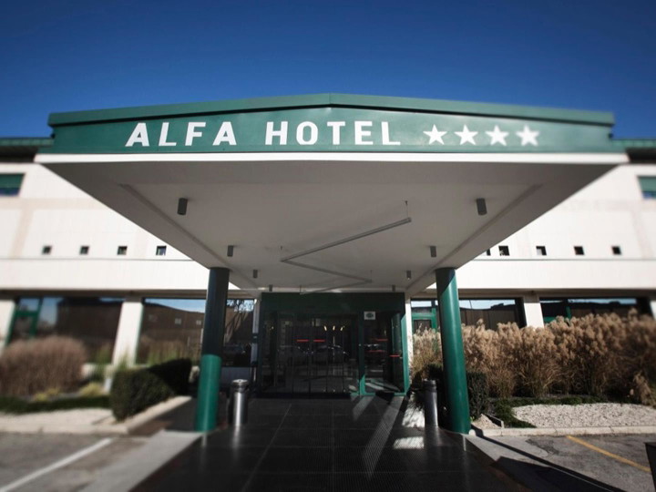 Alfa Fiera Hotel - Vicenza