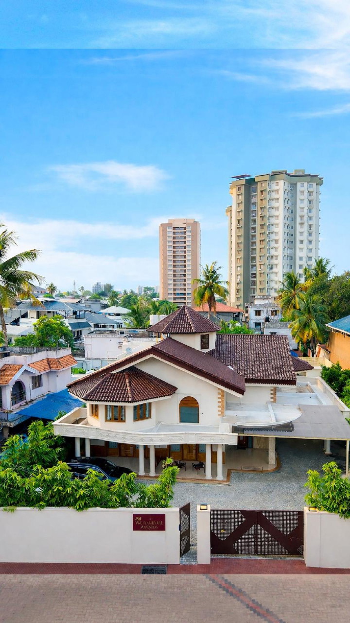 Elivaas Valiyaveetil Mansion 5bhk With Pvt Pool - Kochi, India