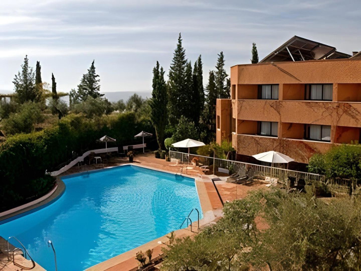 Hotel Alixares - Granada