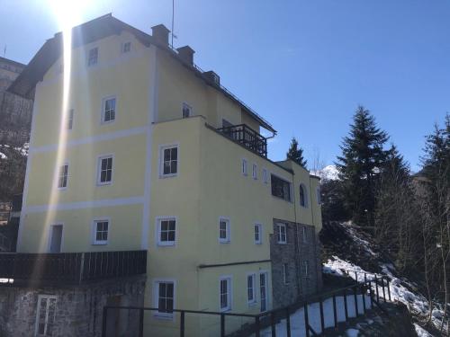 Badberg - Bad Hofgastein