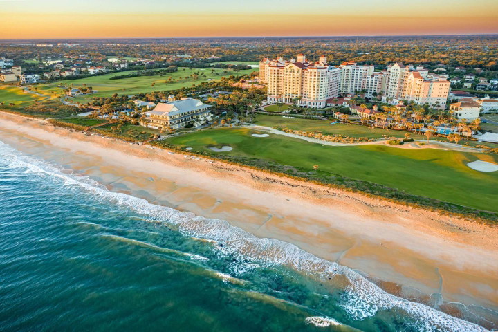 Hammock Beach Golf Resort And Spa - Palm Coast, FL