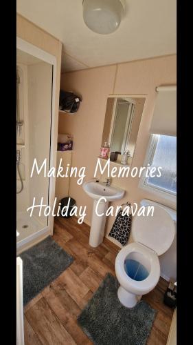 Making Memories Holiday Caravan - Lincolnshire