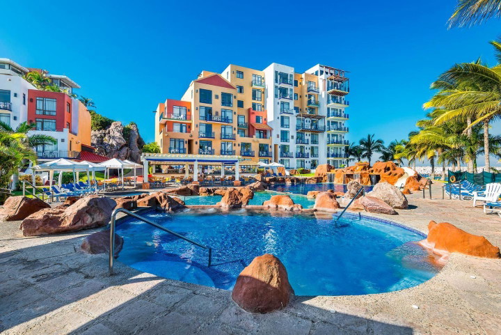 El Cid Marina Beach Hotel - Mazatlán